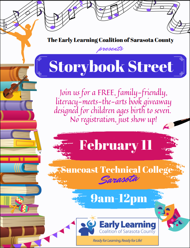 Storybook Street – ELC